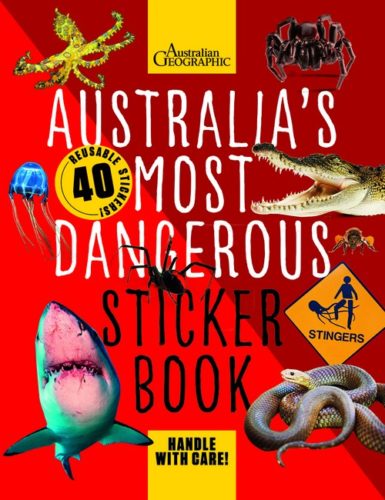 AUSTRALIAN GEOGRAPHIC BOOK RELEASES - Australian Geographic