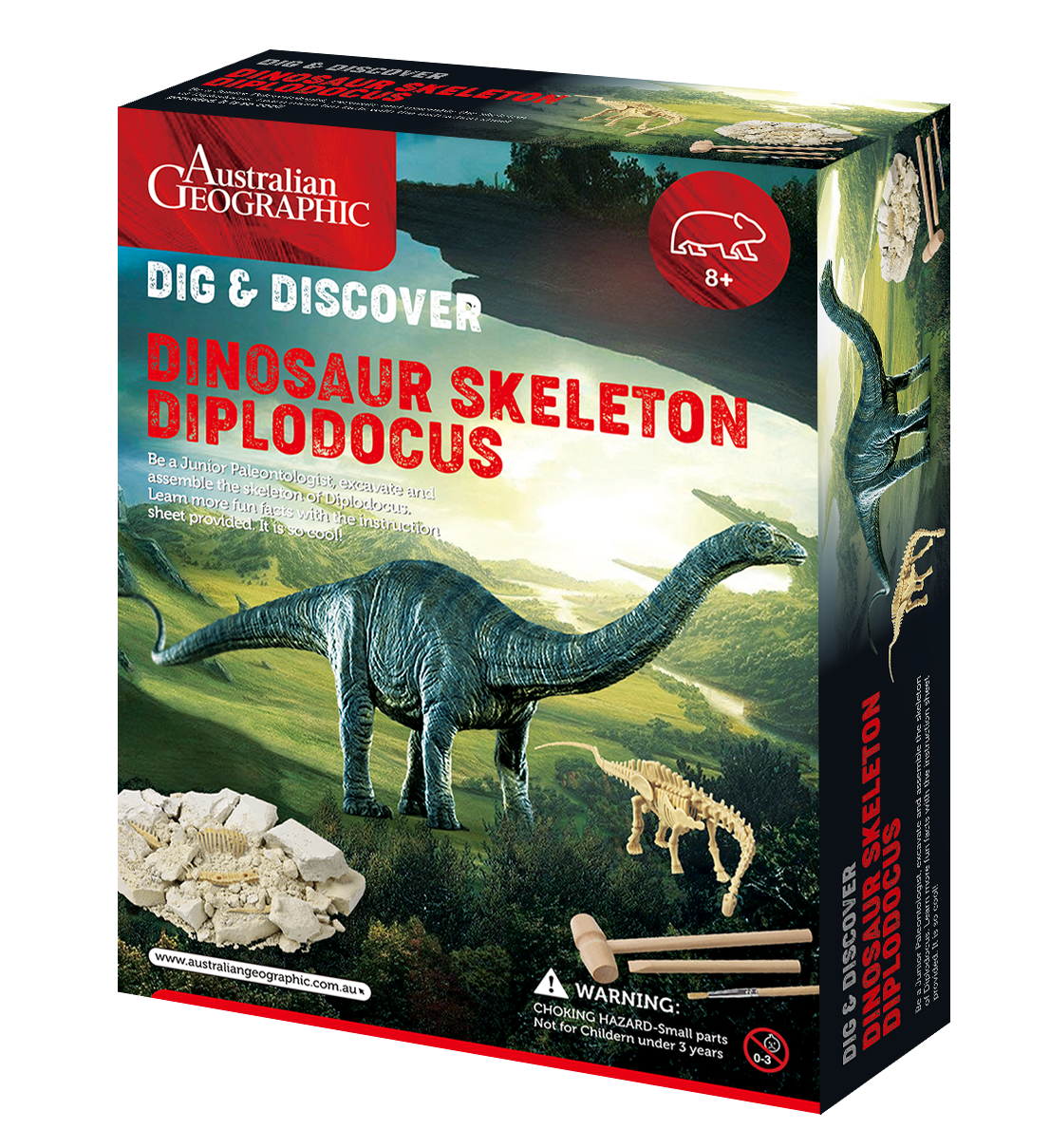 Australian Geographic Products for Children - Australian Geographic