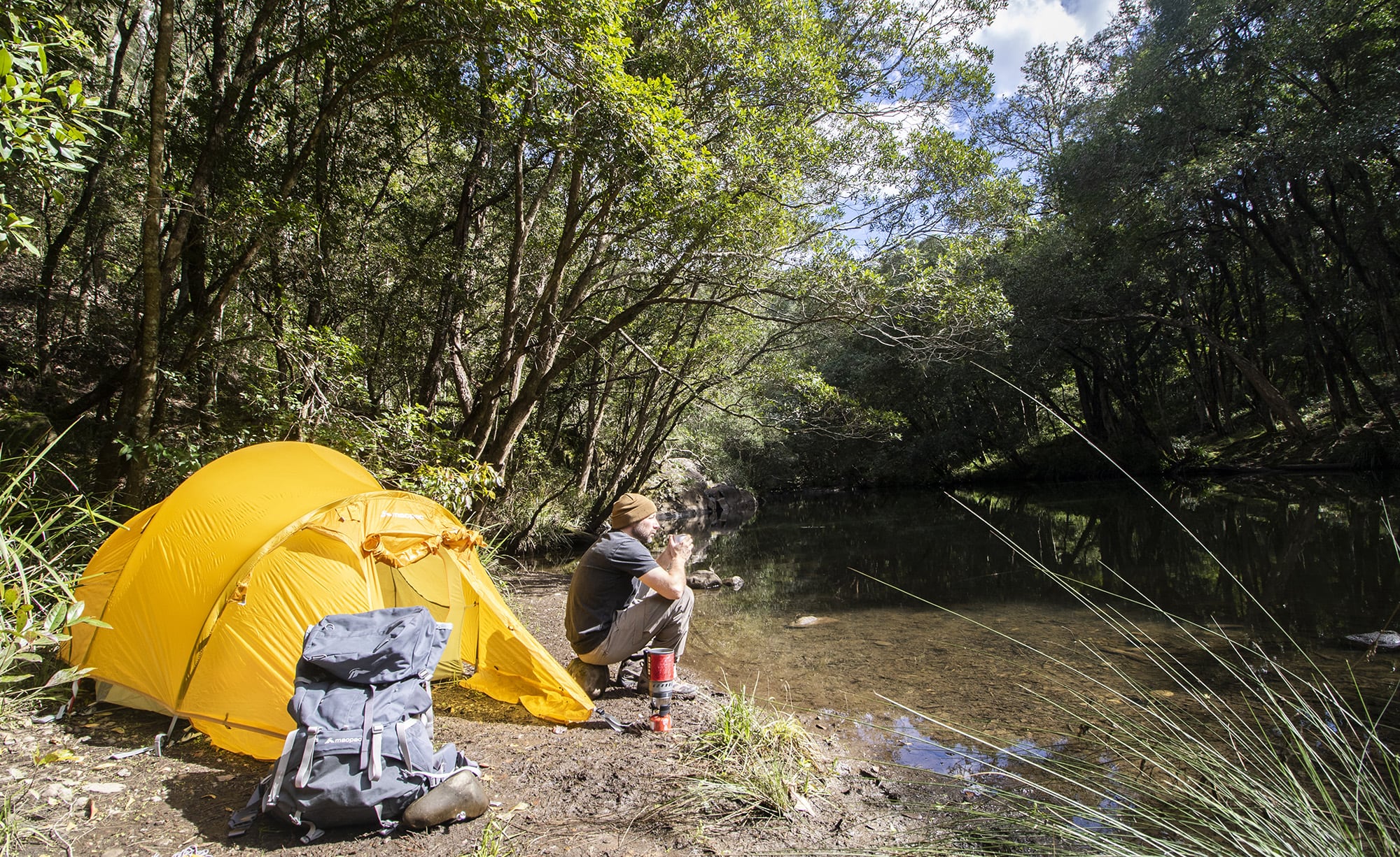 Macpac Olympus tent: Tested - Australian Geographic
