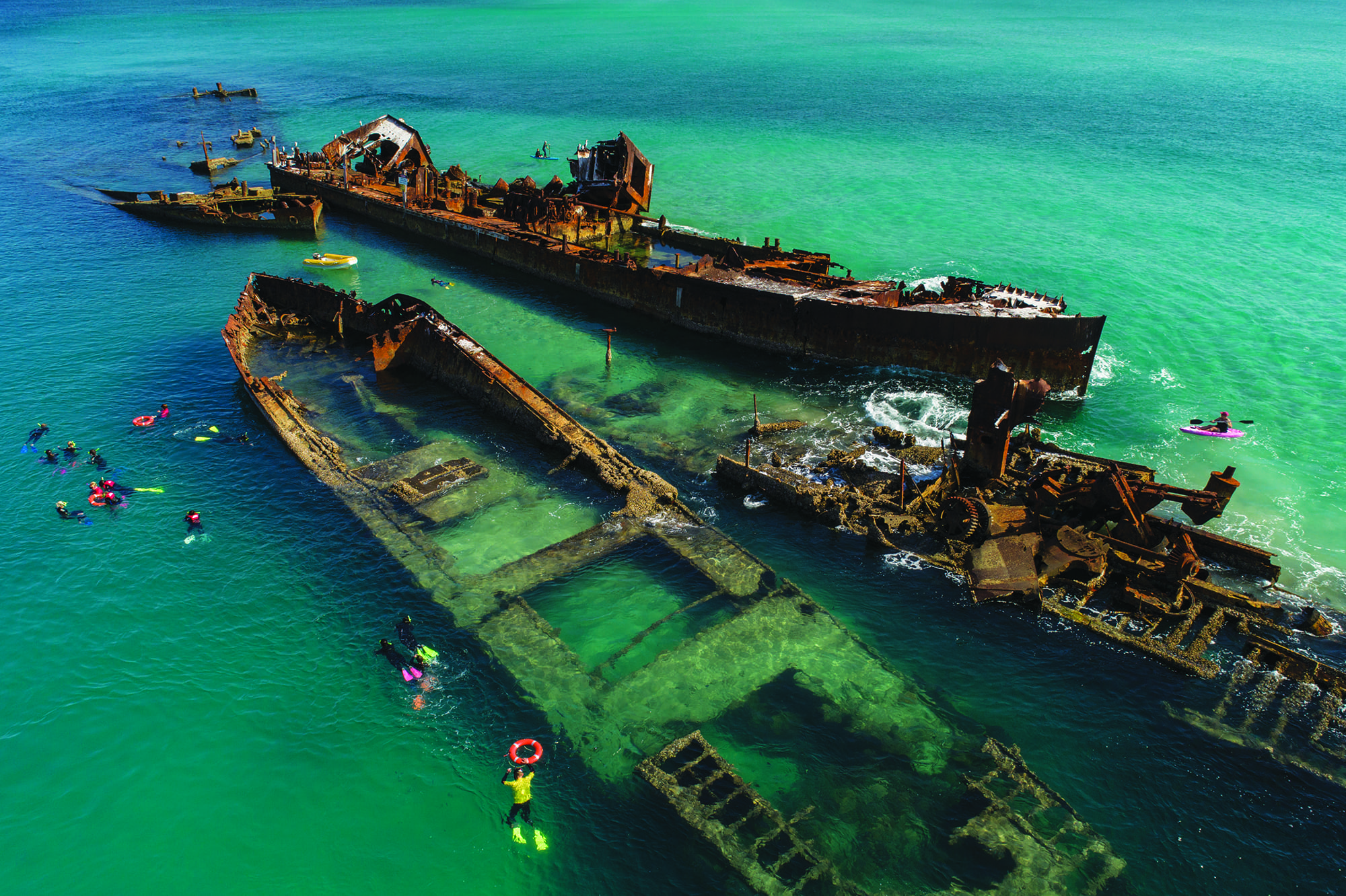 Moreton Bay, the bay of plenty - Australian Geographic