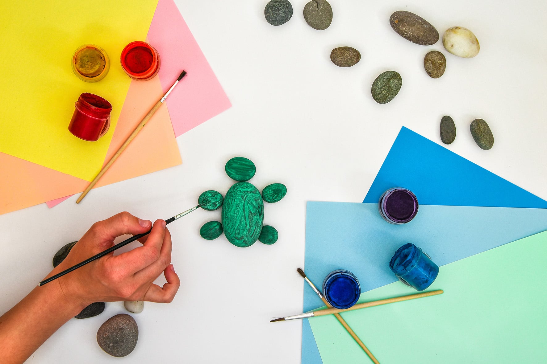 3, 2, 1 ... craft! - Australian Geographic