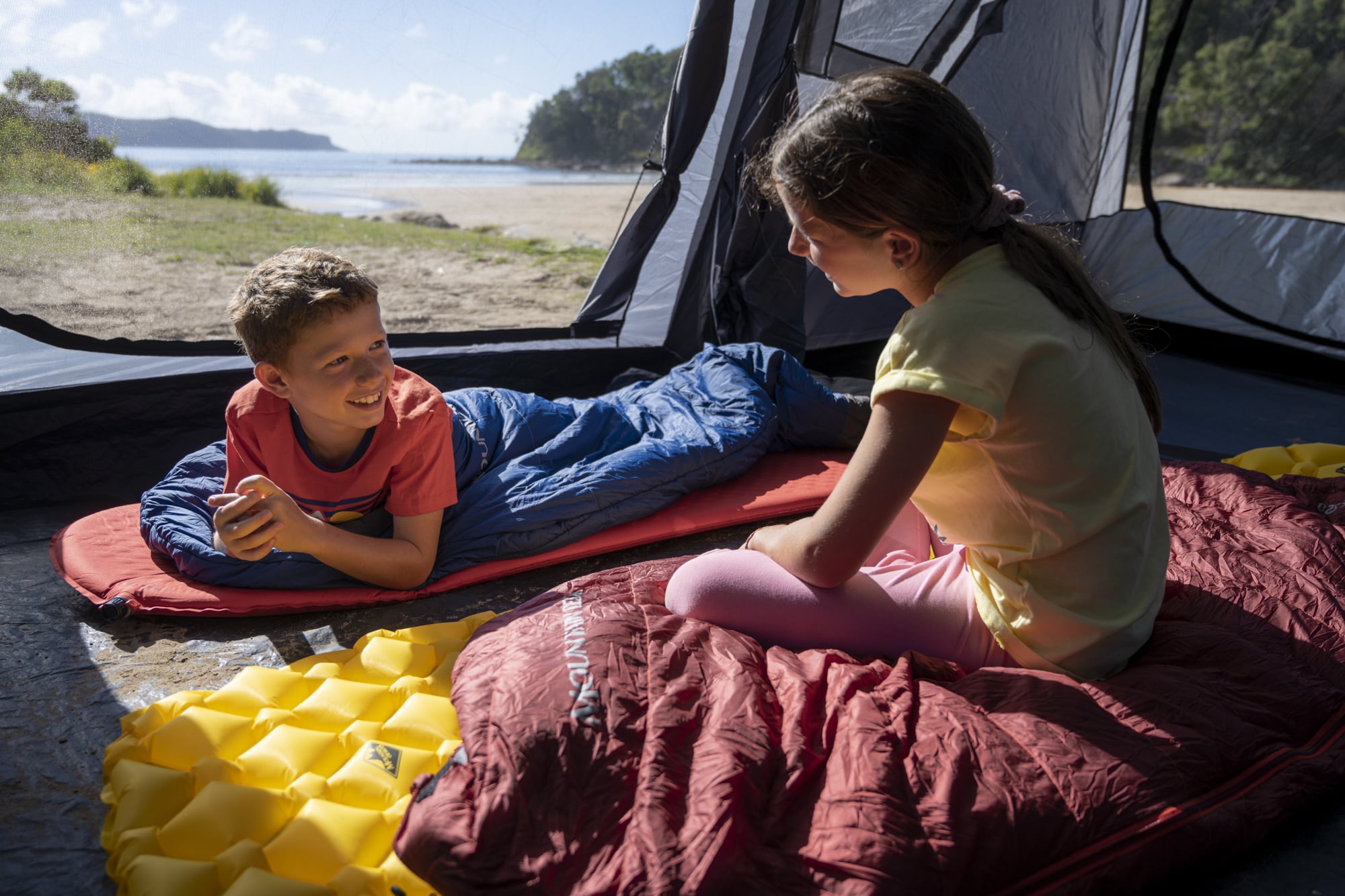 Camp sleep systems: Top tips for a perfect night in the outdoors