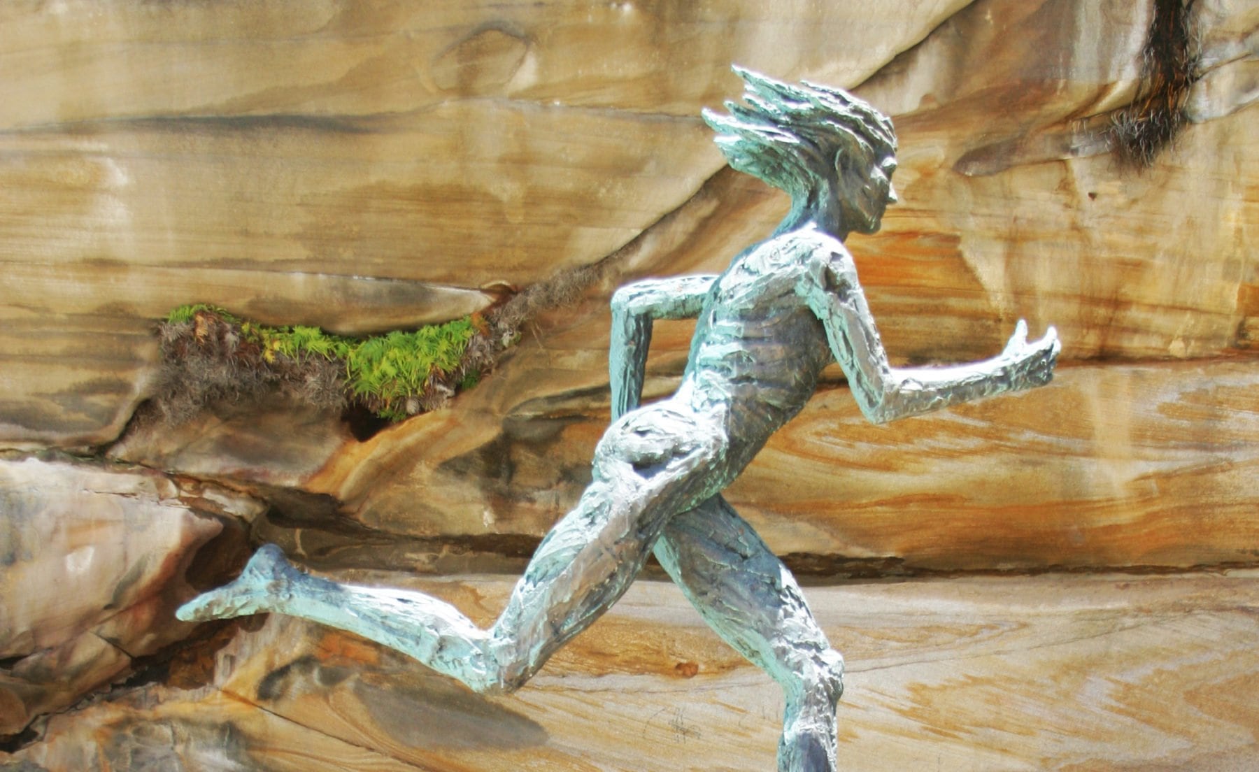 The Gosford glyphs, debunked - Australian Geographic