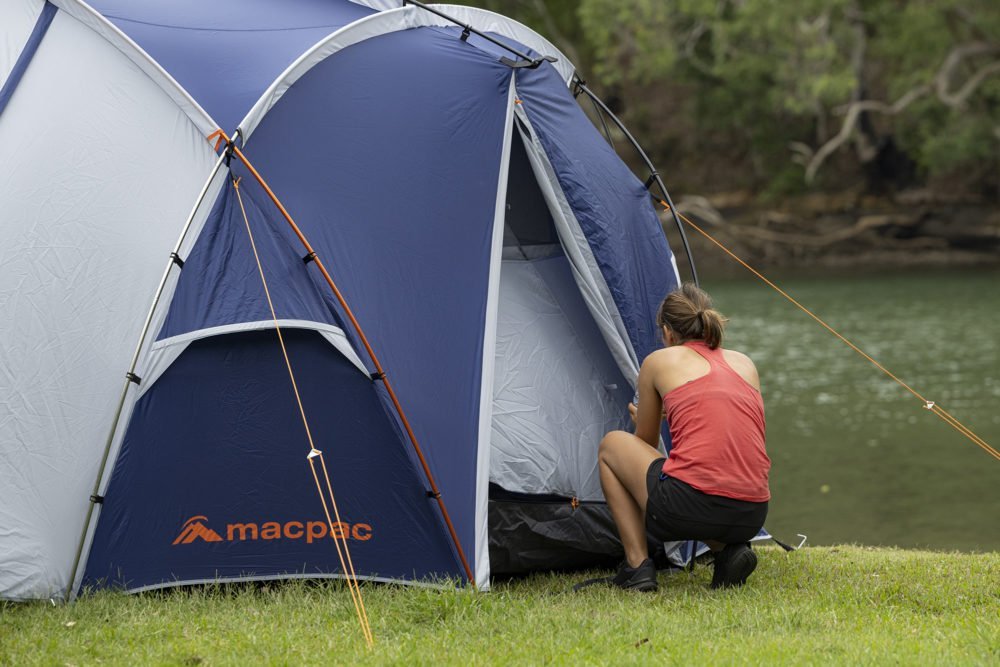 Macpac Solstice 6P Family Camping Tent: Tested