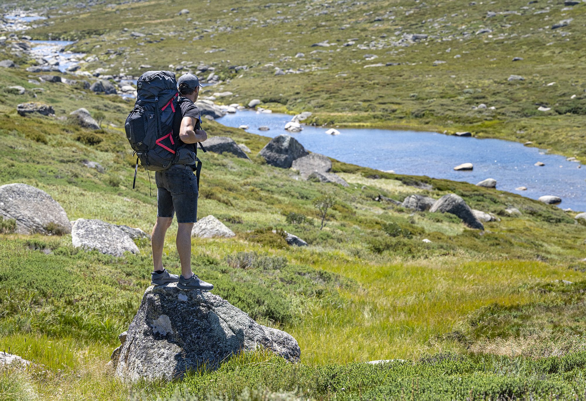 Osprey Aether Plus 85: Tested - Australian Geographic