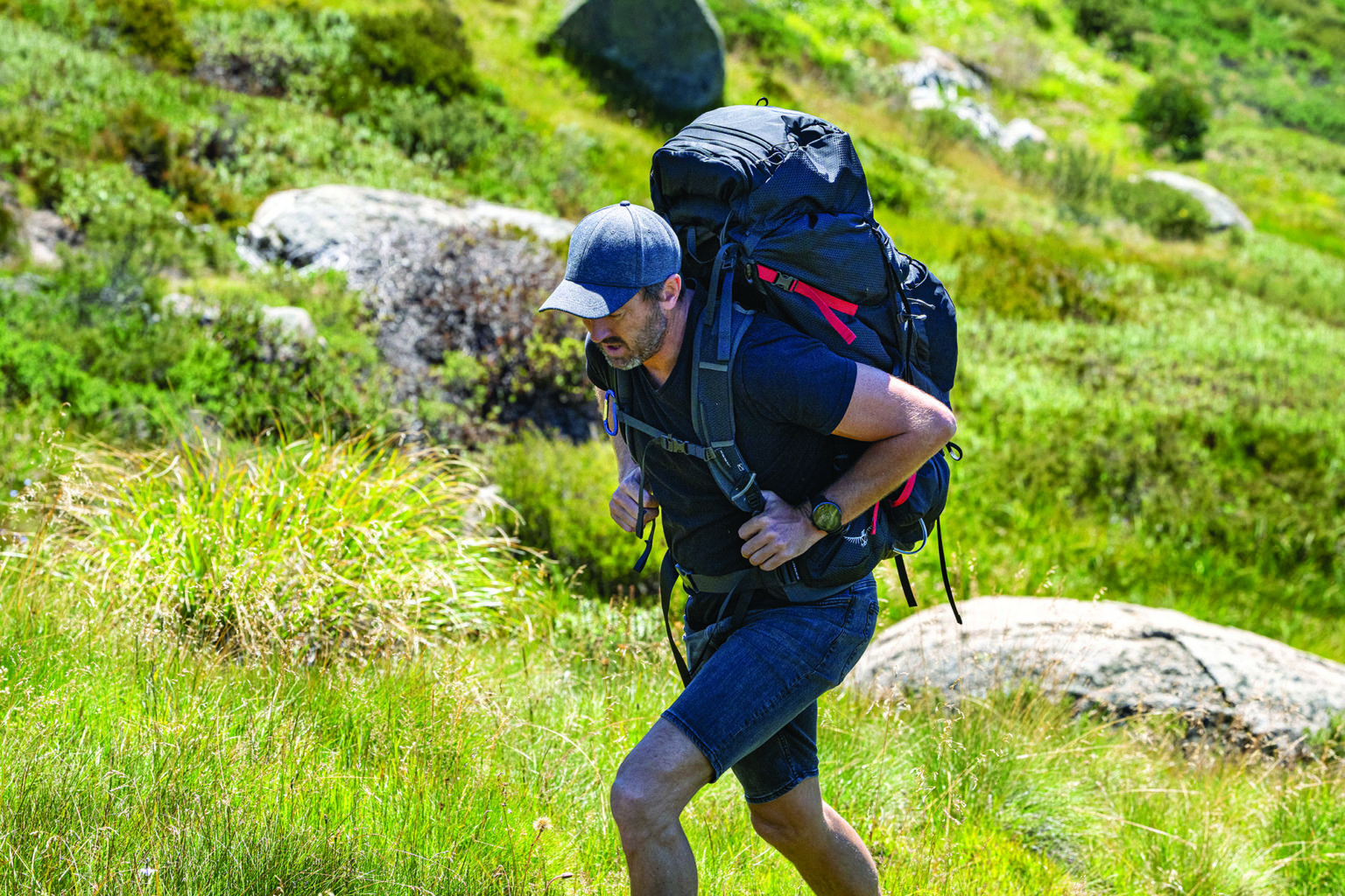 Osprey Aether Plus 85: Tested - Australian Geographic