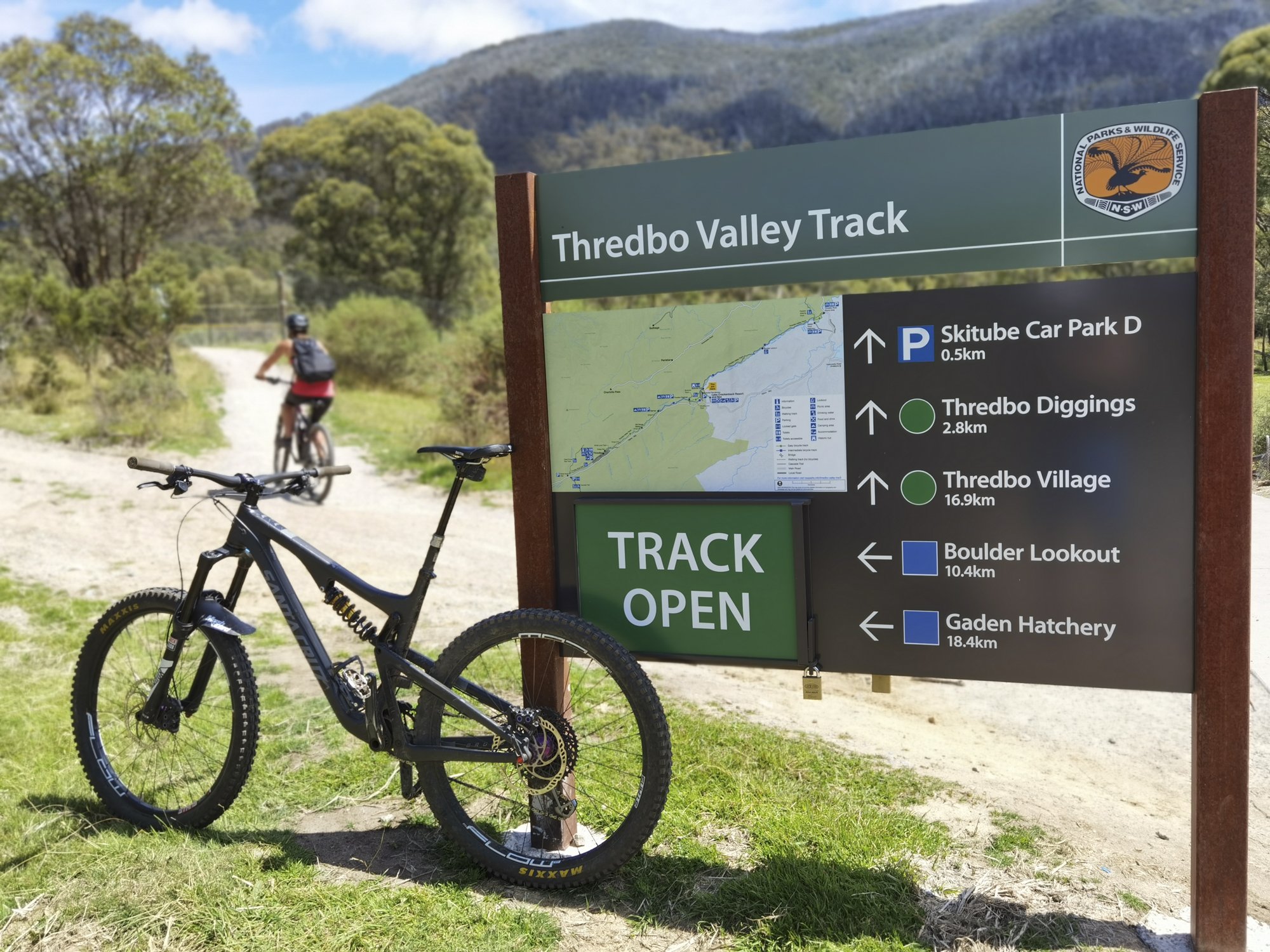 Riding The Lower Thredbo Valley Track: The MTB Missing Link