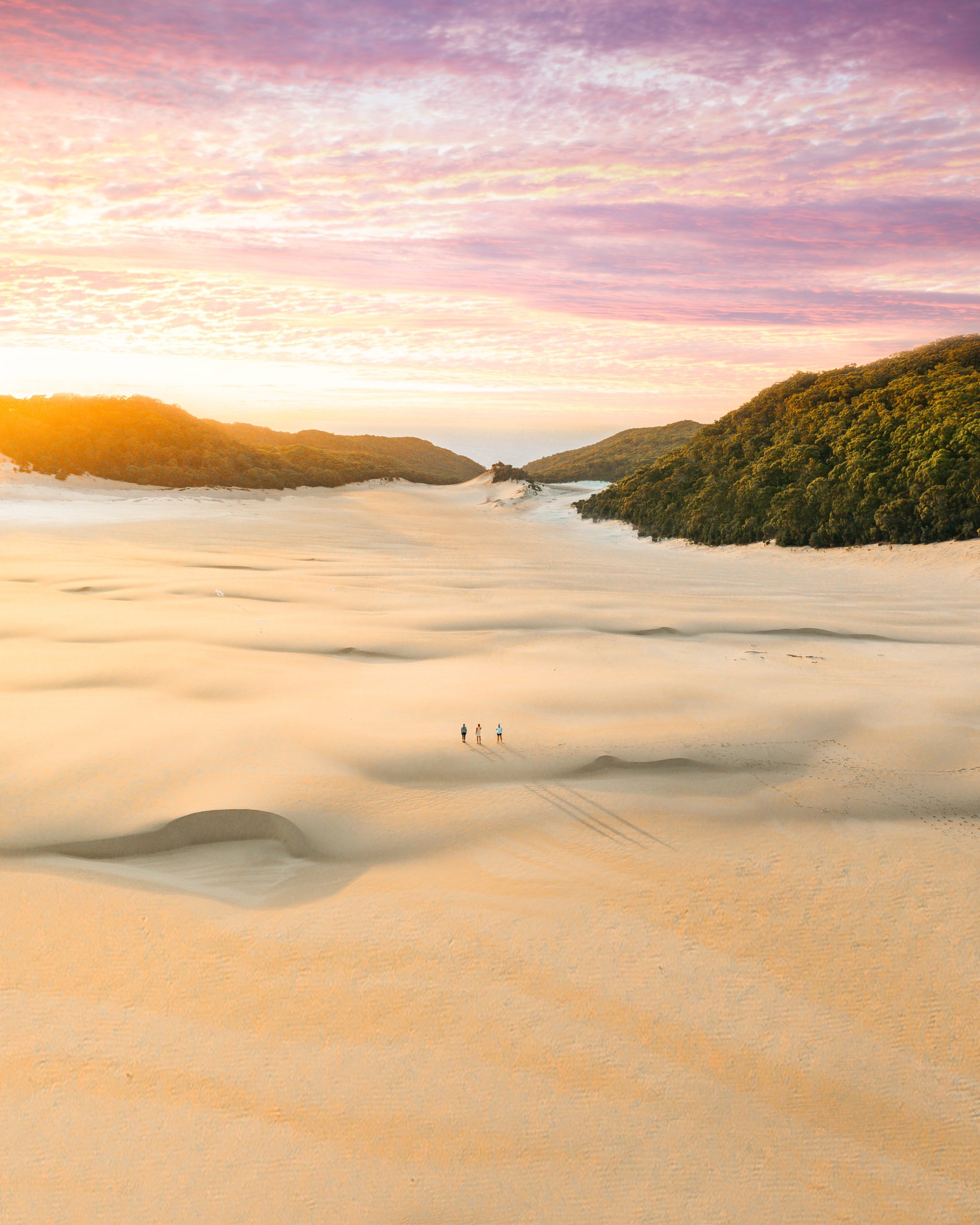 Finding tranquillity in Noosa - Australian Geographic