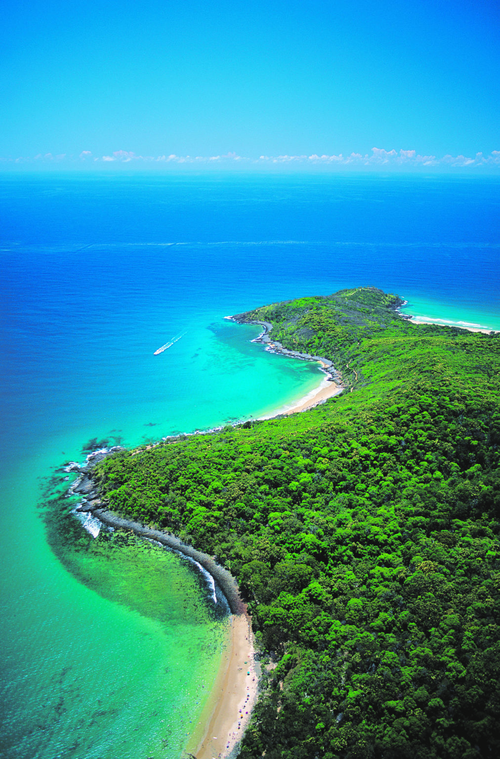 Finding tranquillity in Noosa - Australian Geographic