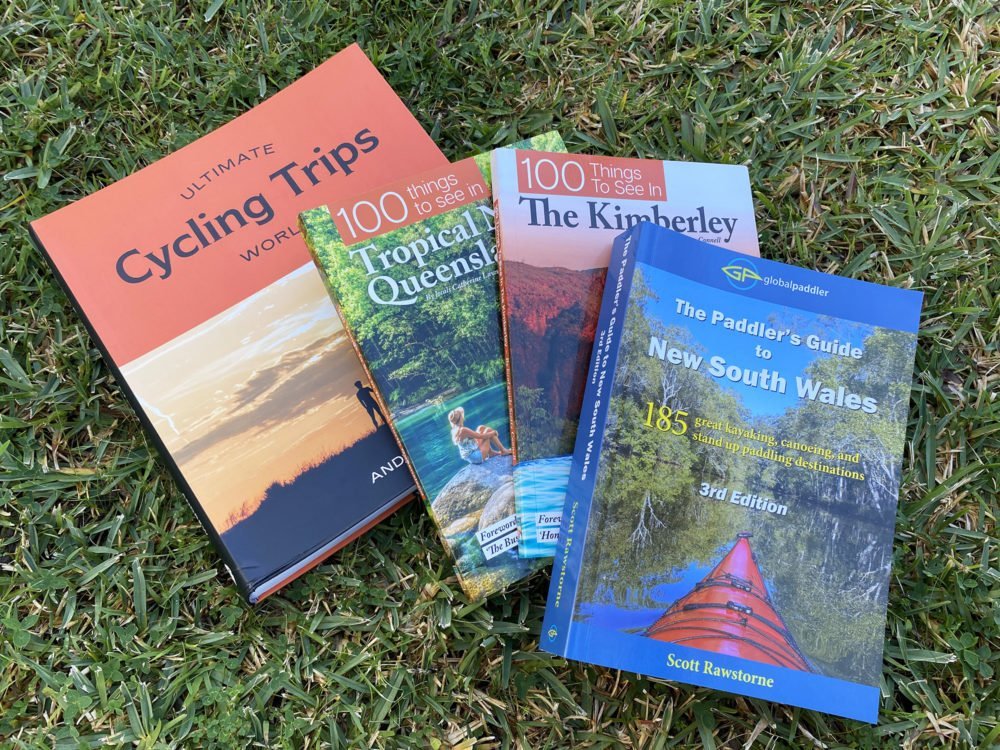 Outdoor library: Four new books to inspire adventure