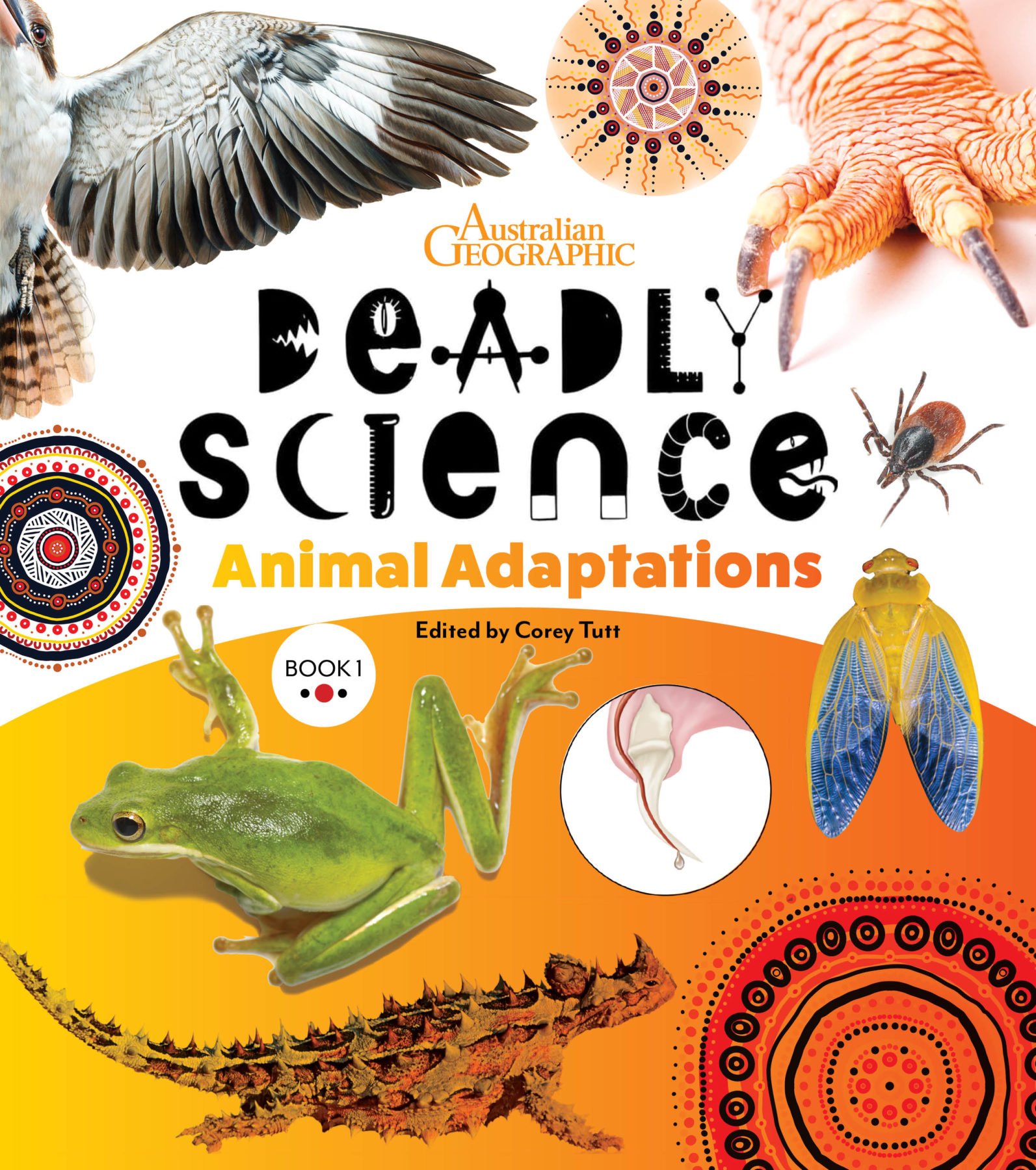 Deadly Science Series - Australian Geographic