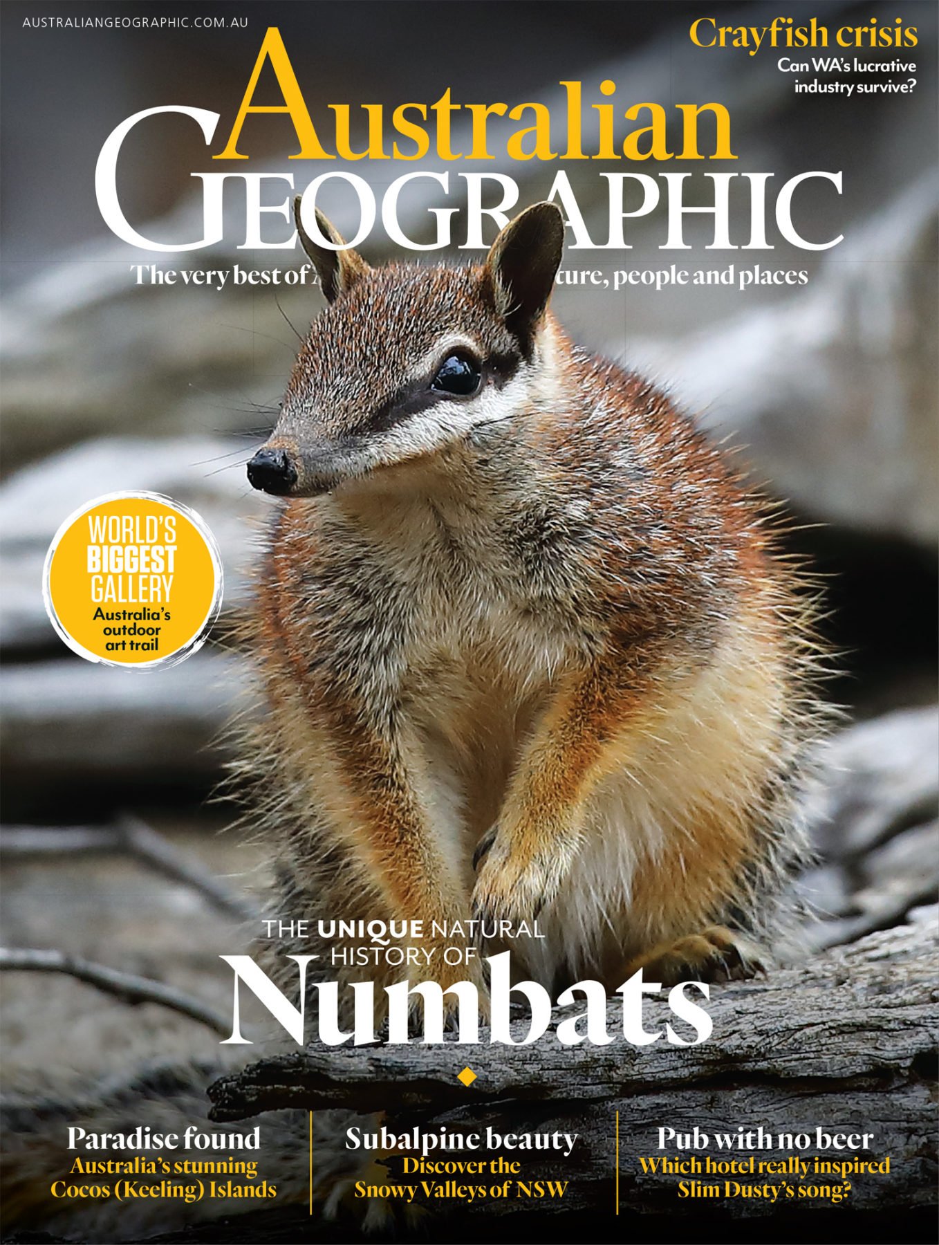 Australian Geographic Adventure - Page 71 of 92 - Australian Geographic