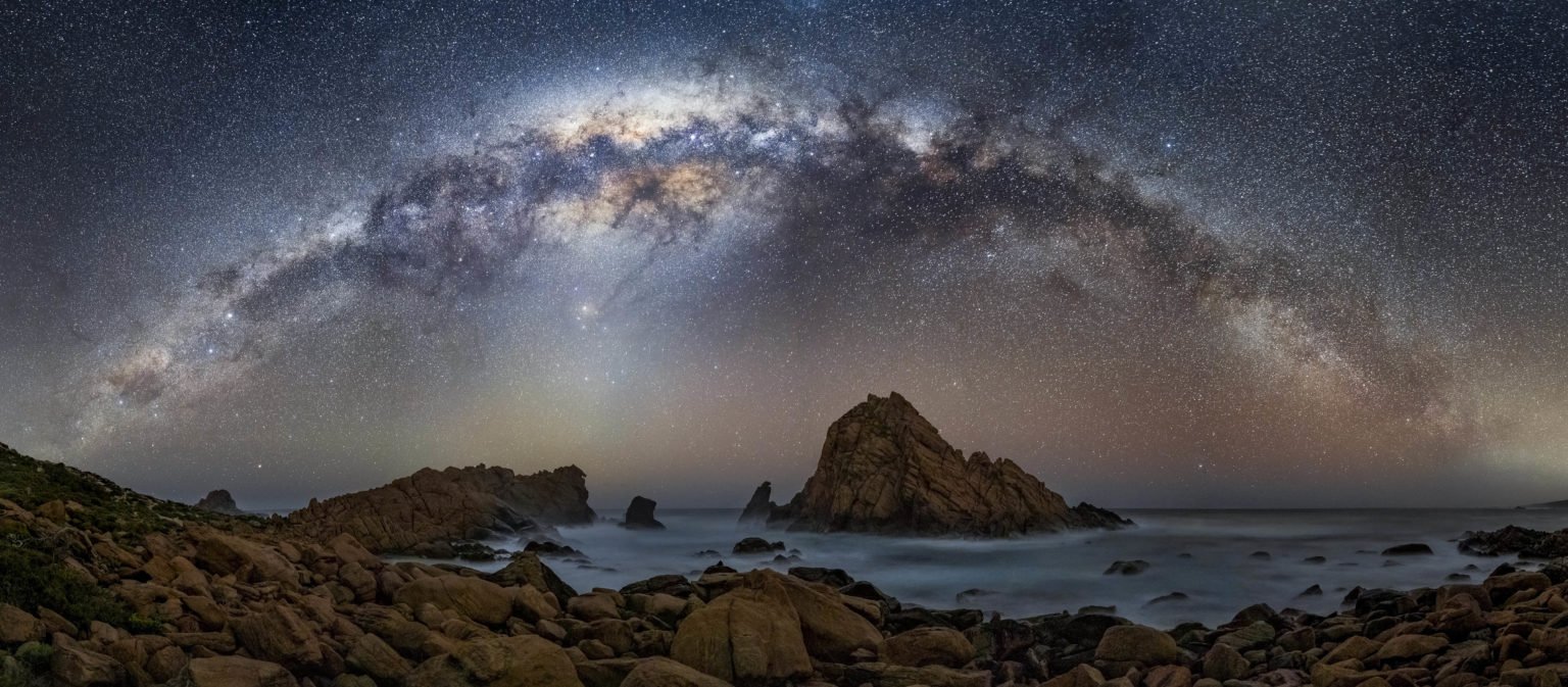 The best astrophotography of 2021 - Australian Geographic
