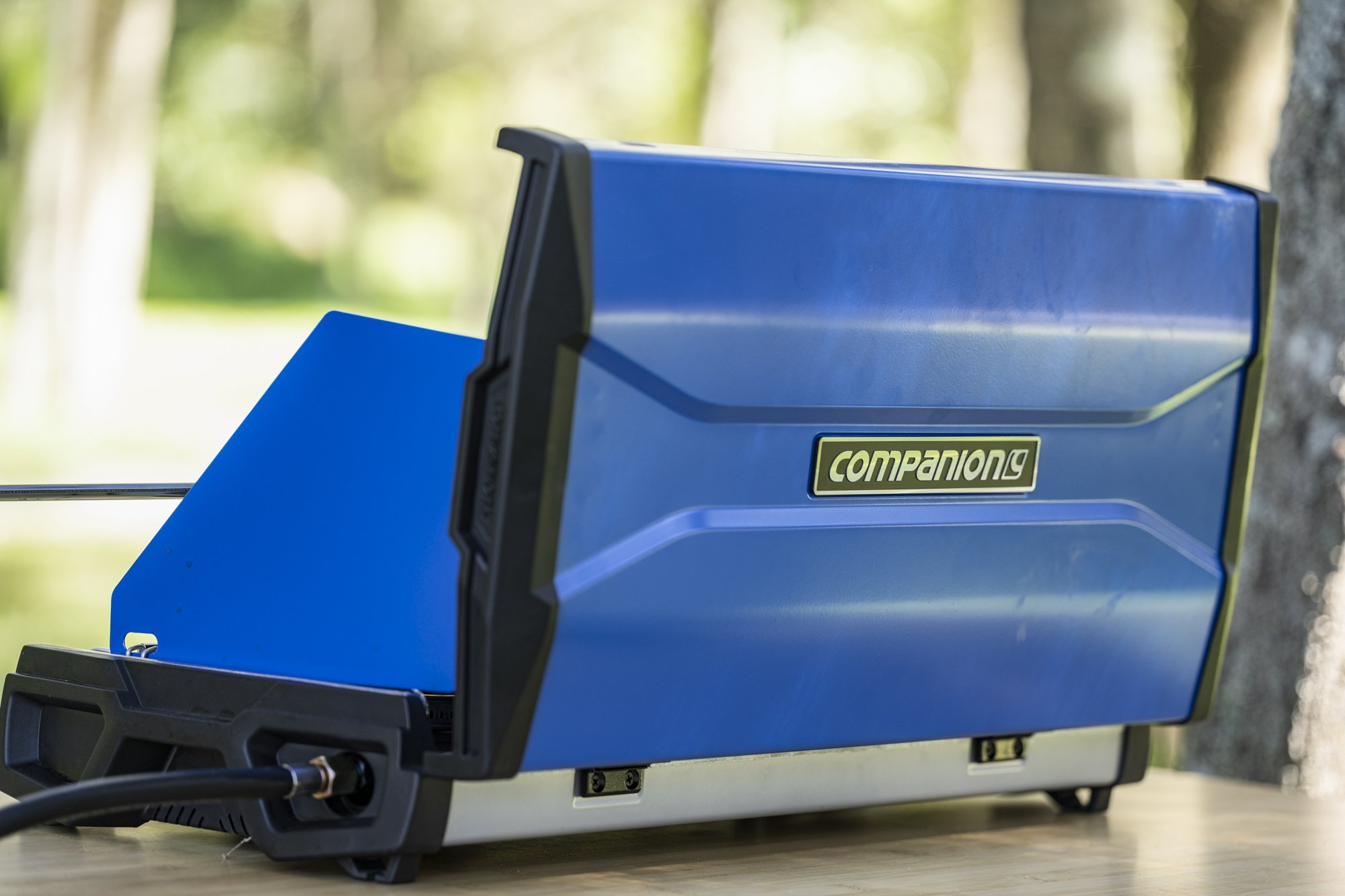 Companion ProHeat Low Pressure Two Burner Stove: Tested