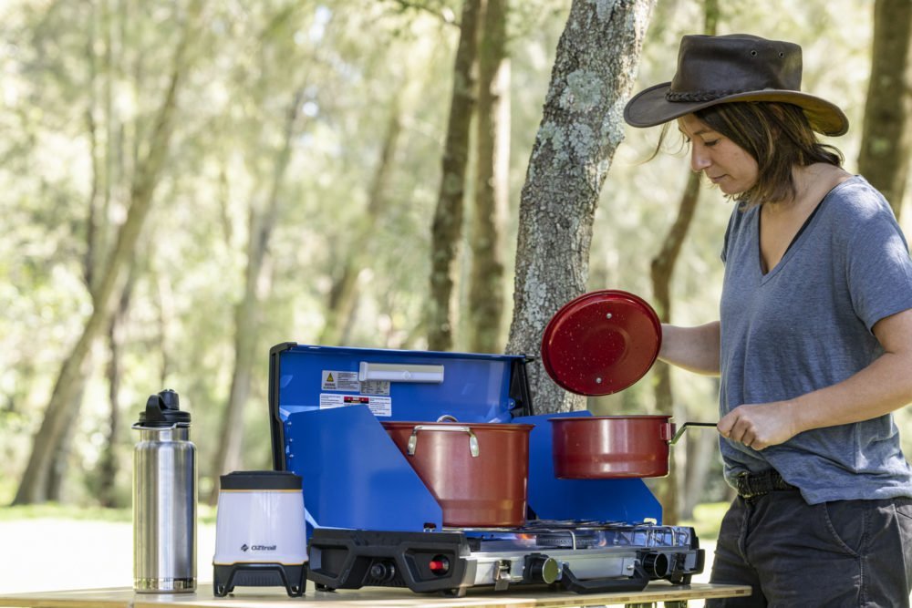 Companion ProHeat Low Pressure Two Burner Stove: Tested