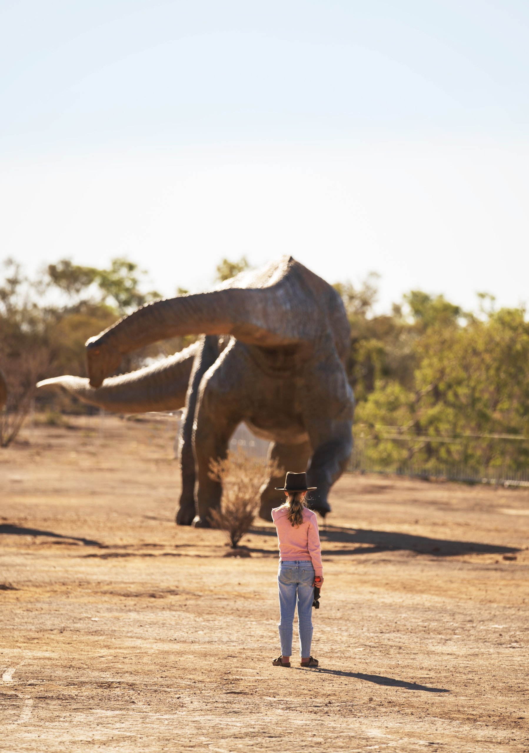 Exploring Outback Queensland’s dinosaur trail - Australian Geographic