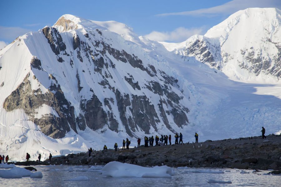 In the footsteps of Shackleton - Australian Geographic