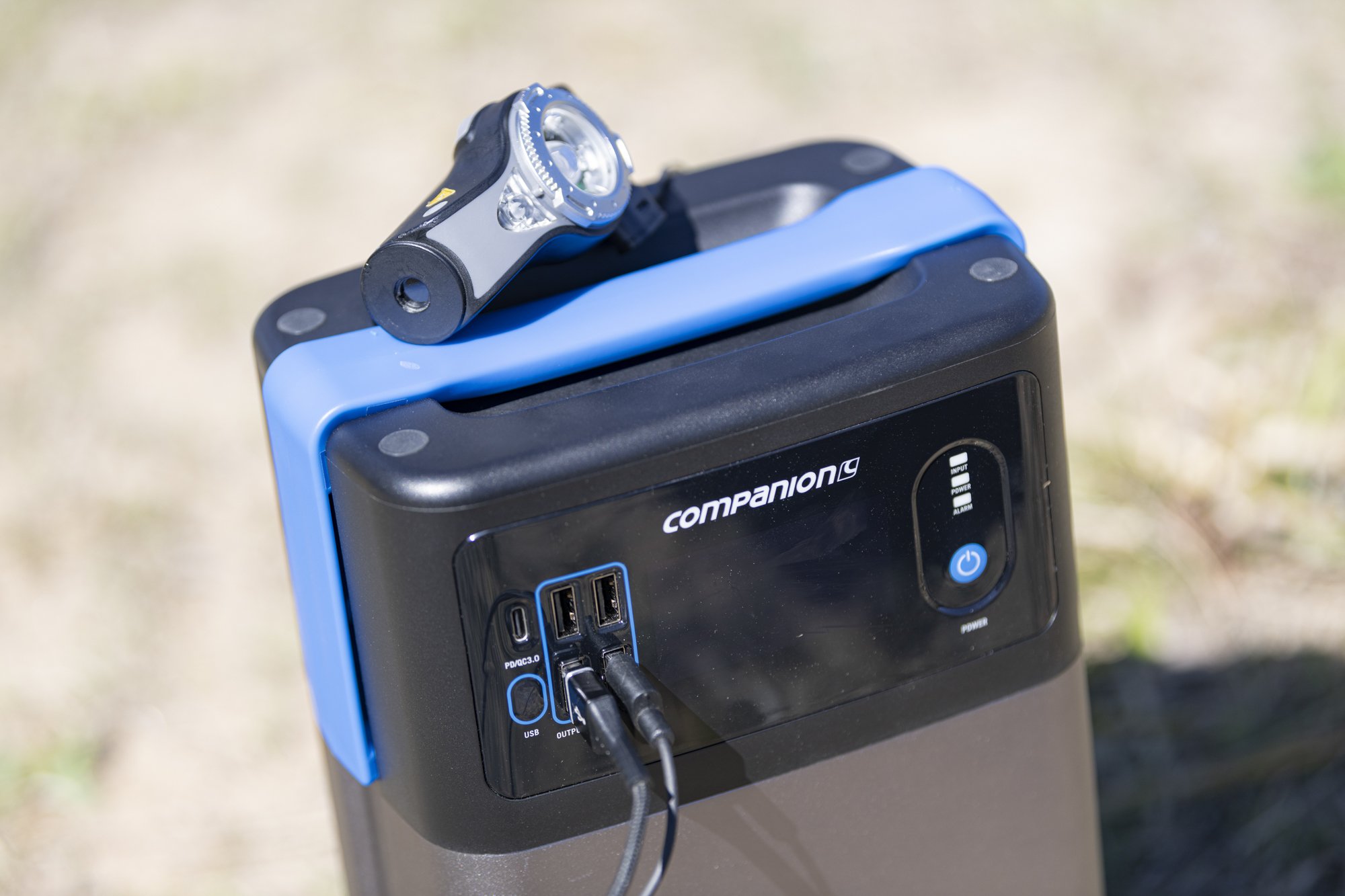 Companion Rover Lithium 70Ah Power Station: Tested