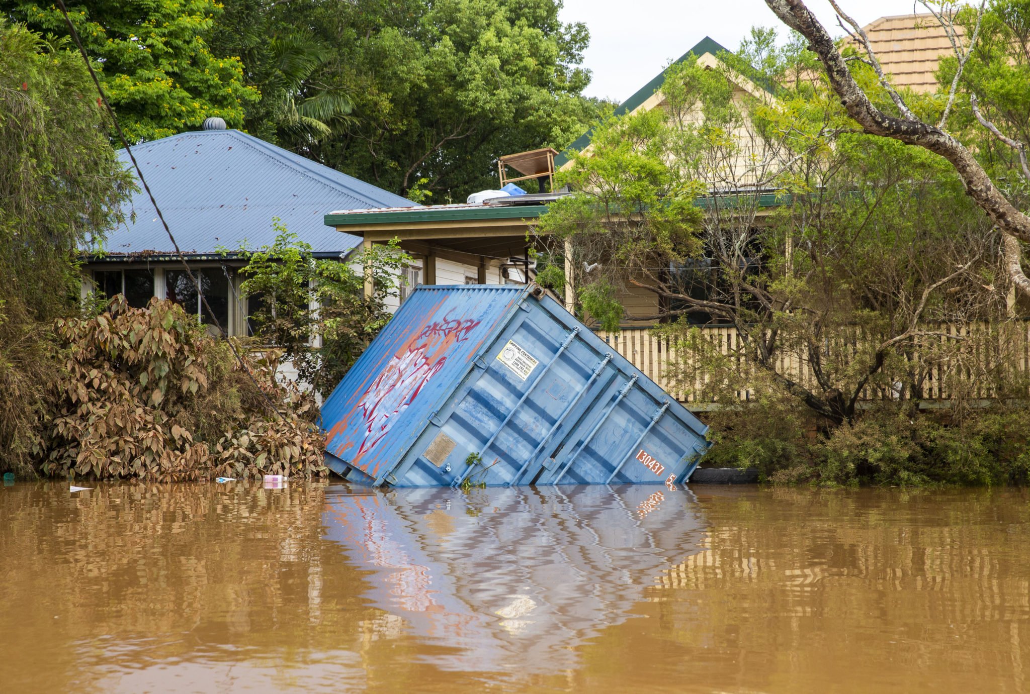 'One of the most extreme disasters in colonial Australian history ...
