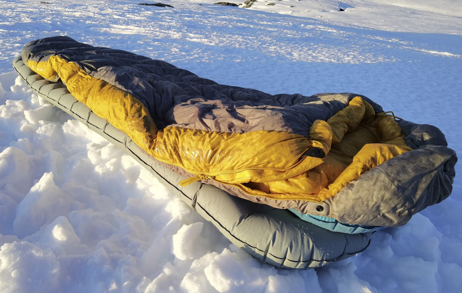 The Ultimate Guide To Outdoor Sleep Systems