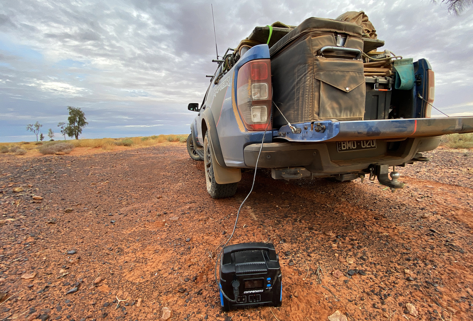 Companion Rover Lithium 40Ah Power Station: Tested