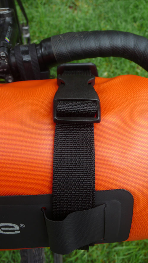 Aeroe Spider Rear Rack and Handlebar Cradle: Tested