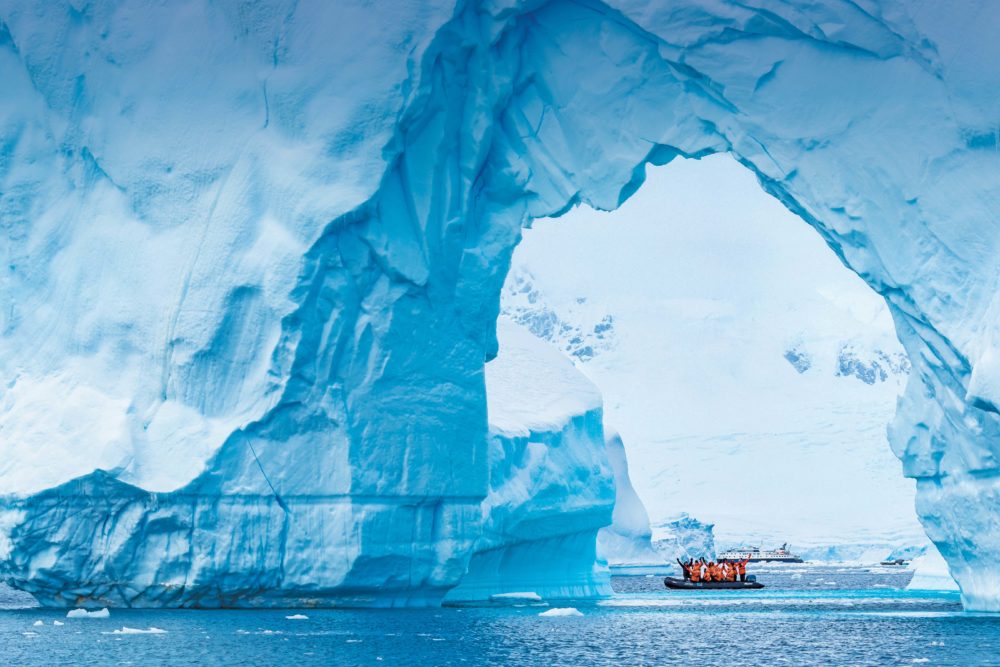 Lindblad Expeditions adds four Antarctic departures for 2022/23 season ...