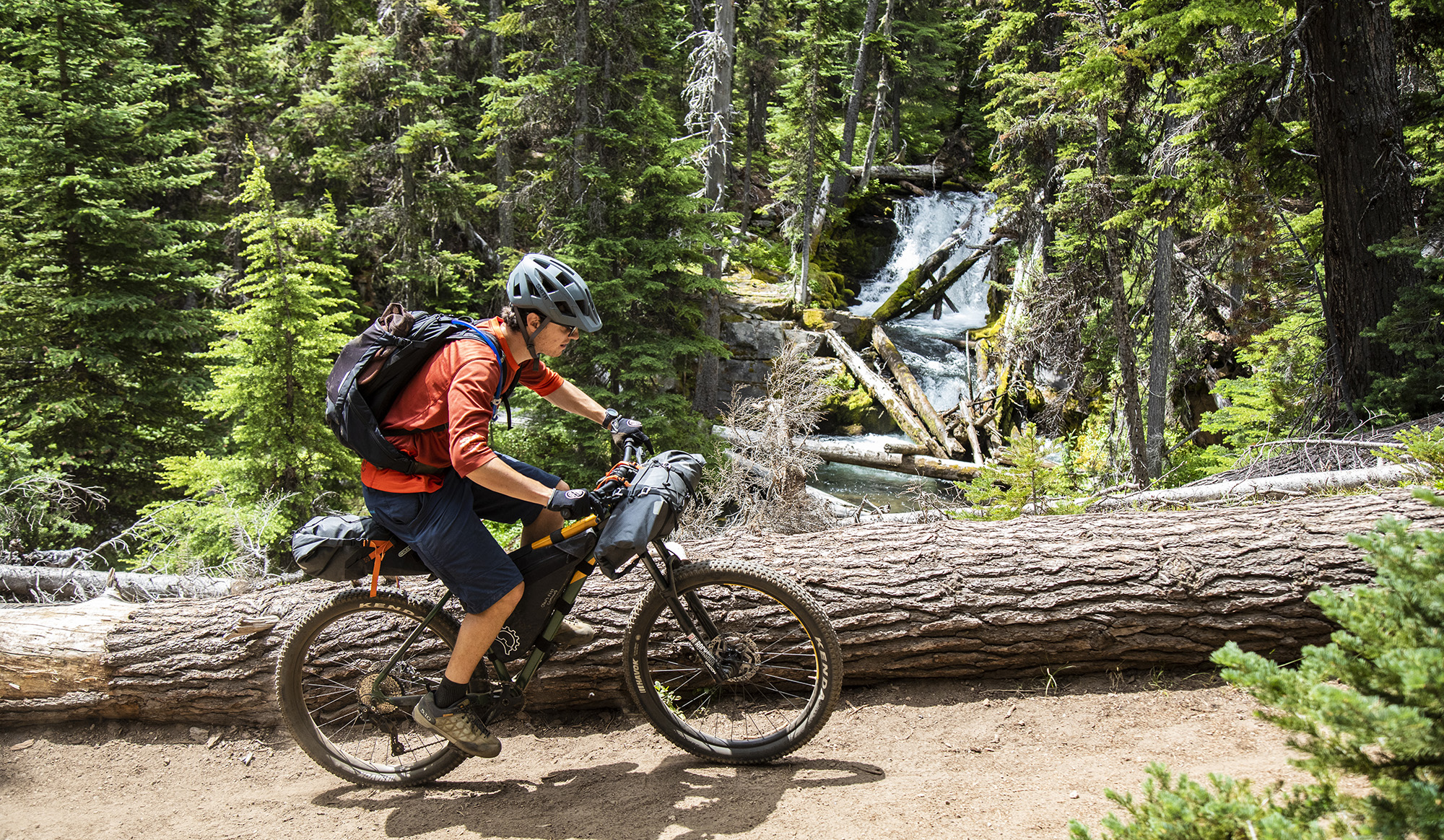Explore the world on two wheels: The ultimate guide to bikepacking