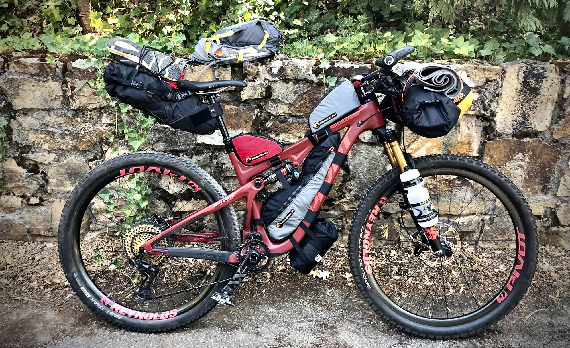 Explore the world on two wheels: The ultimate guide to bikepacking