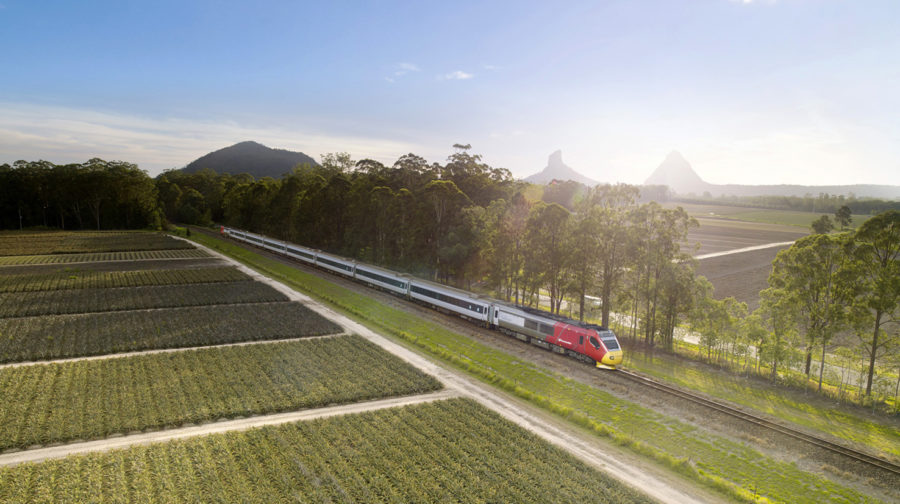 Queensland's top 7 rail journeys - Australian Geographic