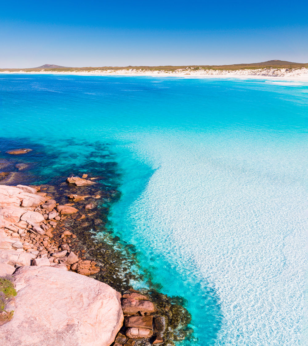 The Esperance coast as captured by Jaimen Hudson - Australian Geographic