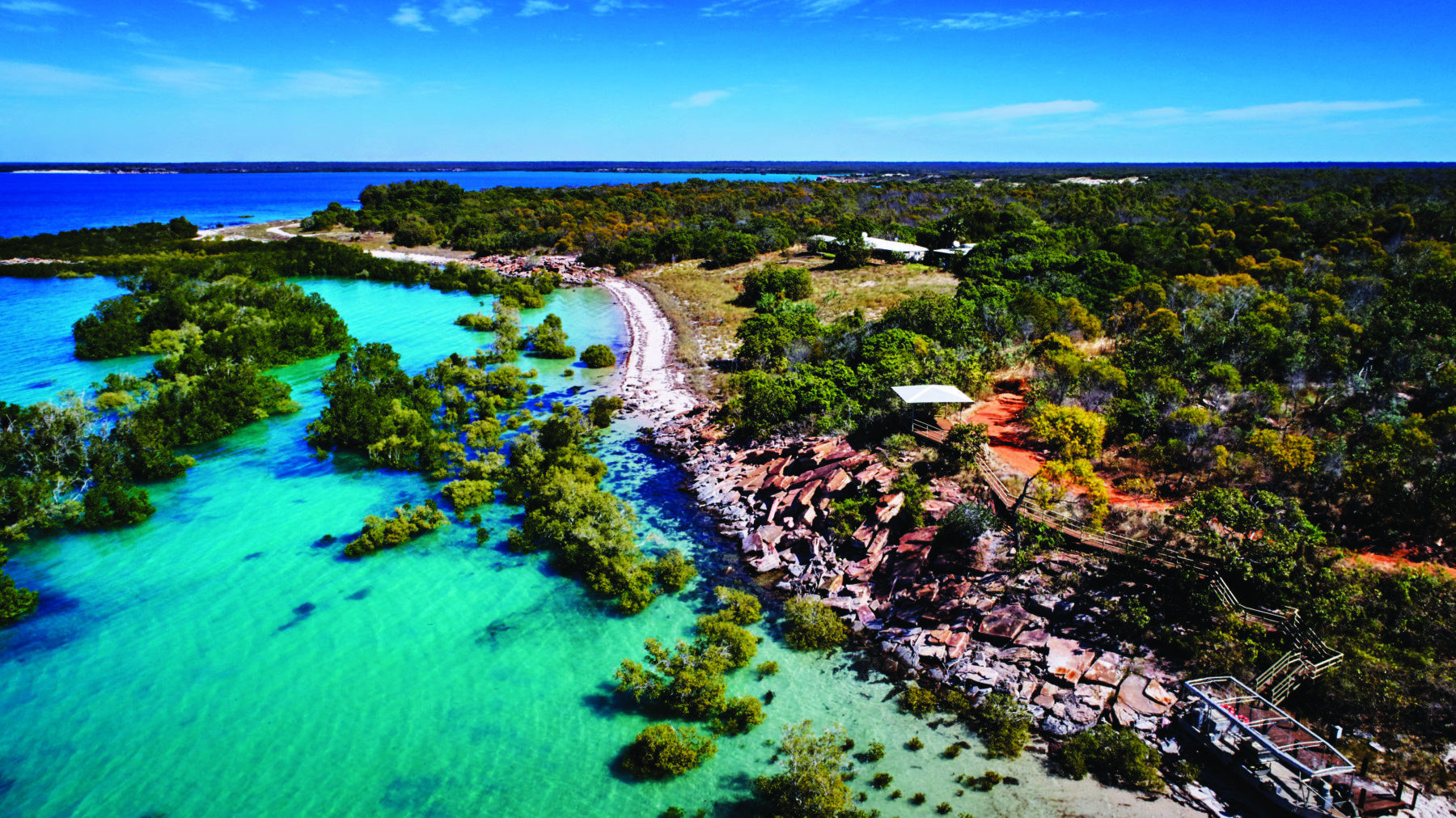 Cygnet Bay's Pearl Harvest Festival - Australian Geographic