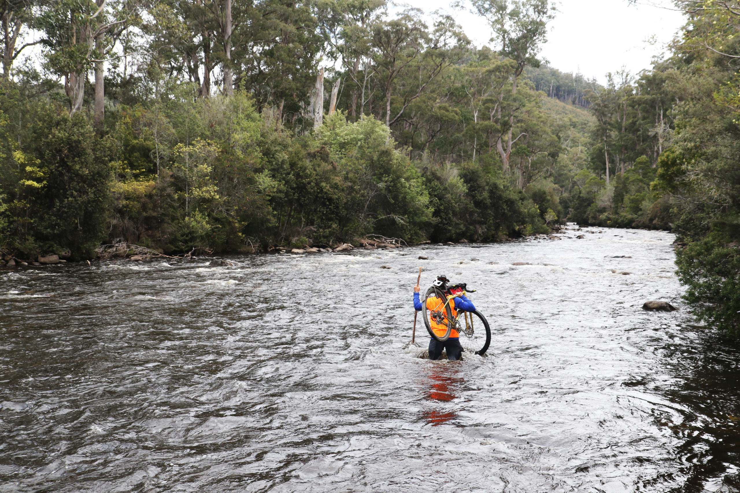 Taking the hard path - Australian Geographic