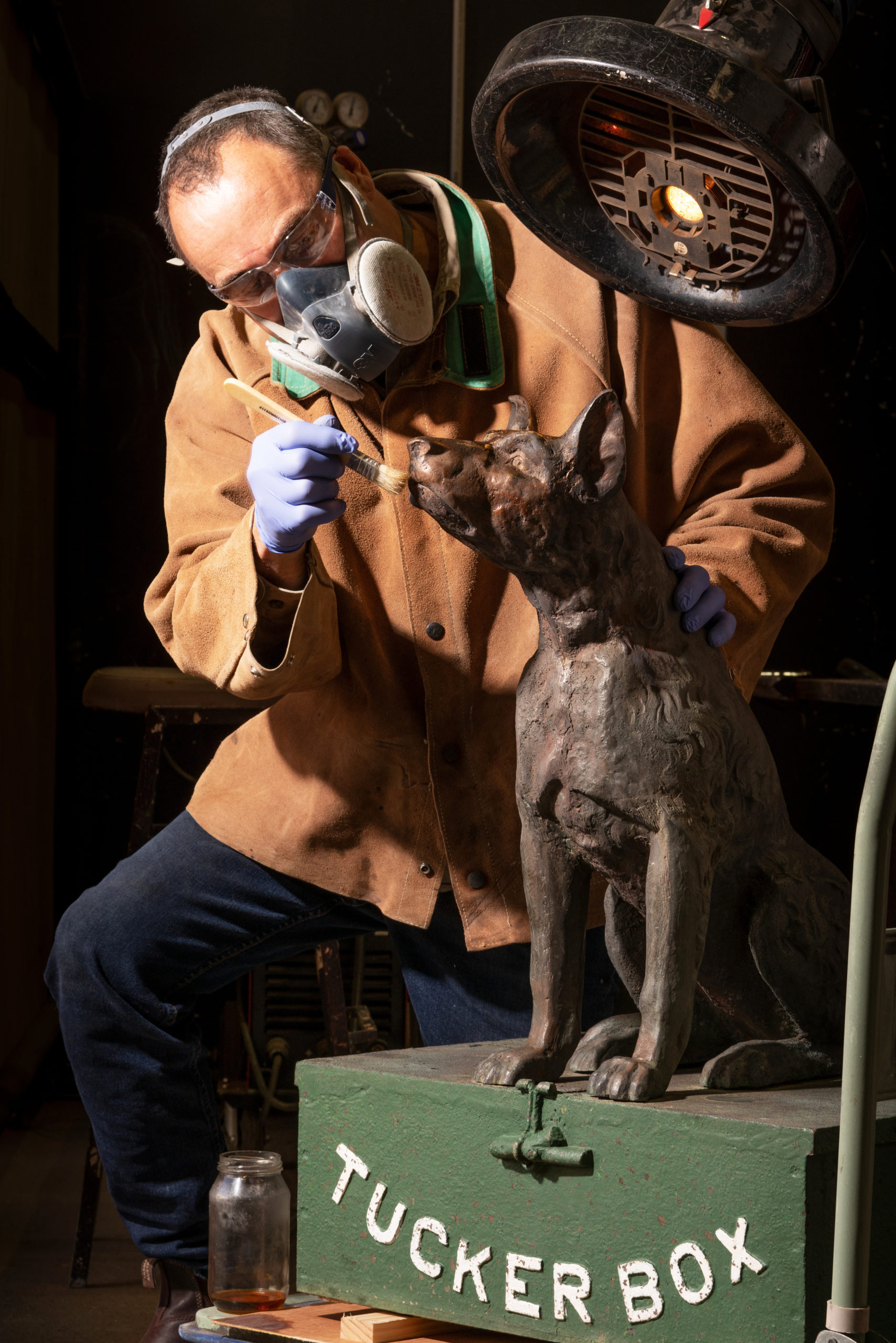 Power of the dog - Australian Geographic