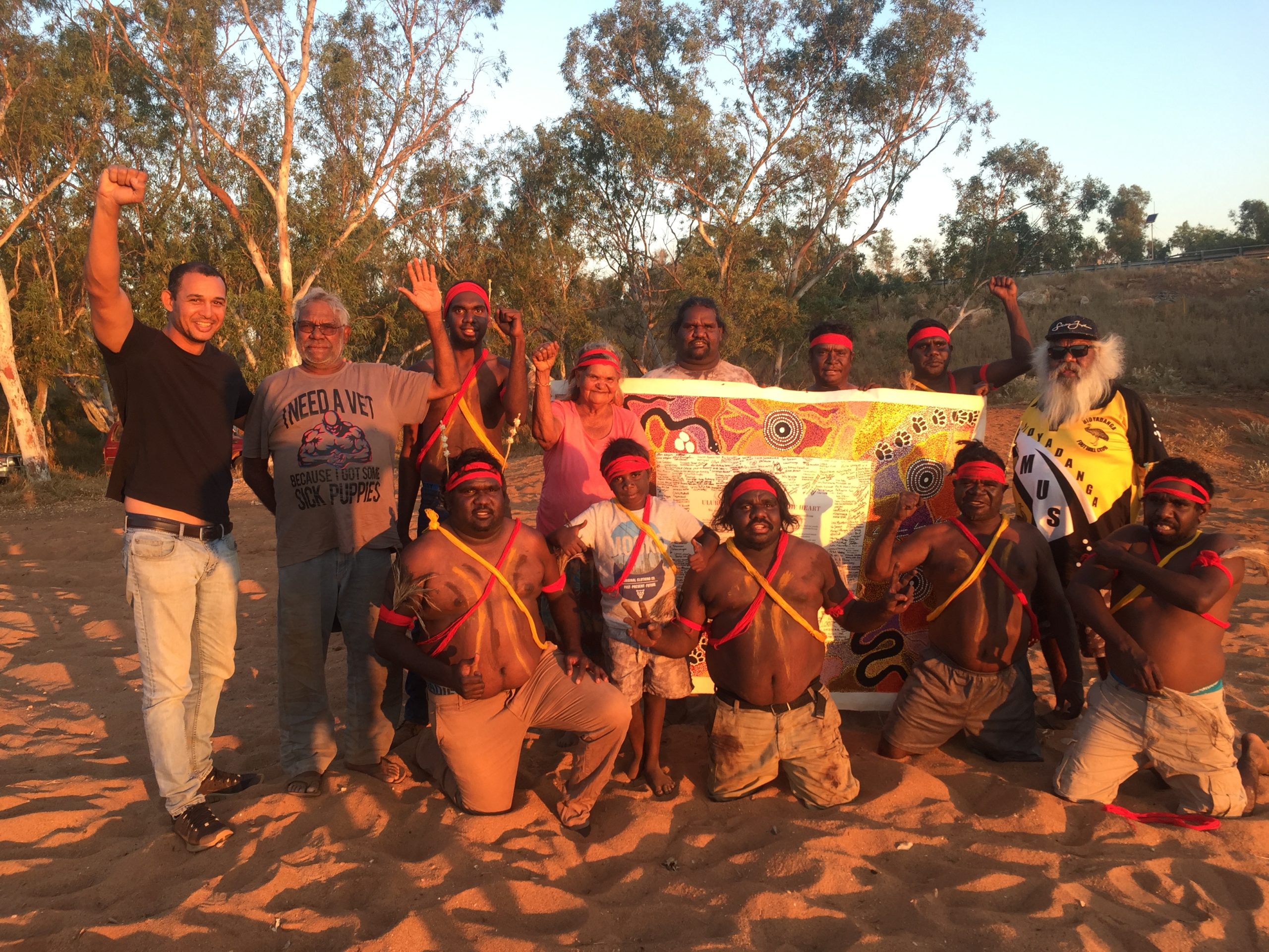 An invitation to listen - Australian Geographic