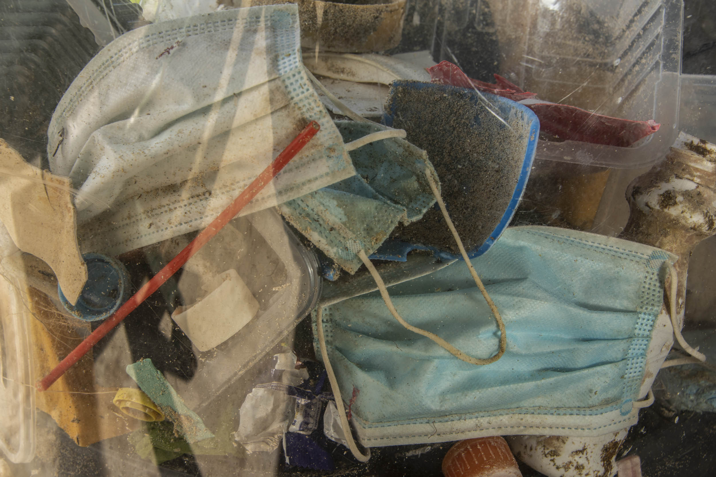 Australian engineers find way to reuse pandemic-generated waste as ...