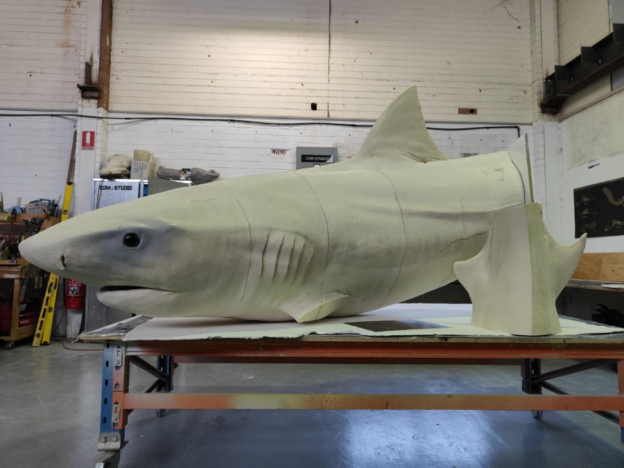 Shark out of water: the model makers bringing our finned friends to ...