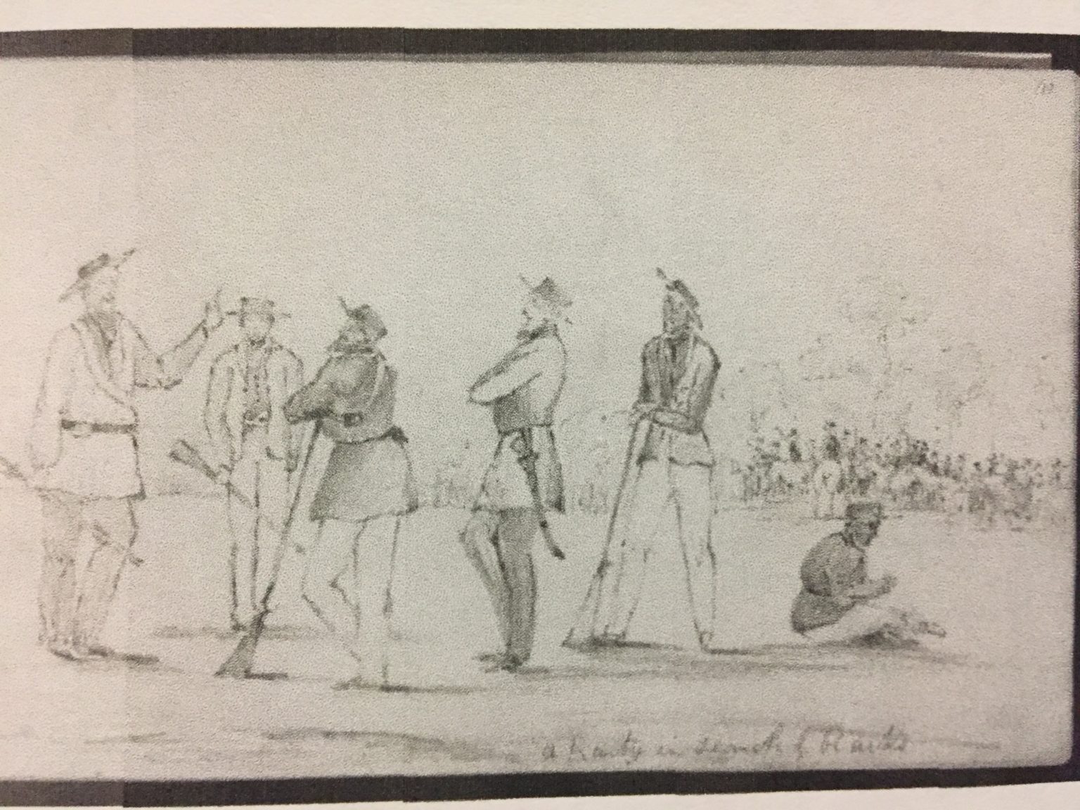 Multuggerah and the Battle of One Tree Hill - Australian Geographic