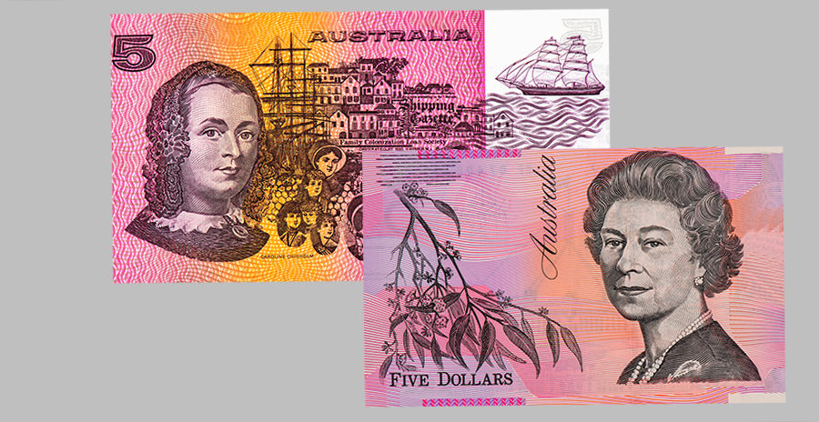 Face off: Australia's complicated history with the faces on its ...