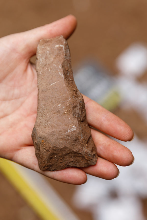 Ancient stone tools uncovered on Norfolk Island by Australian ...