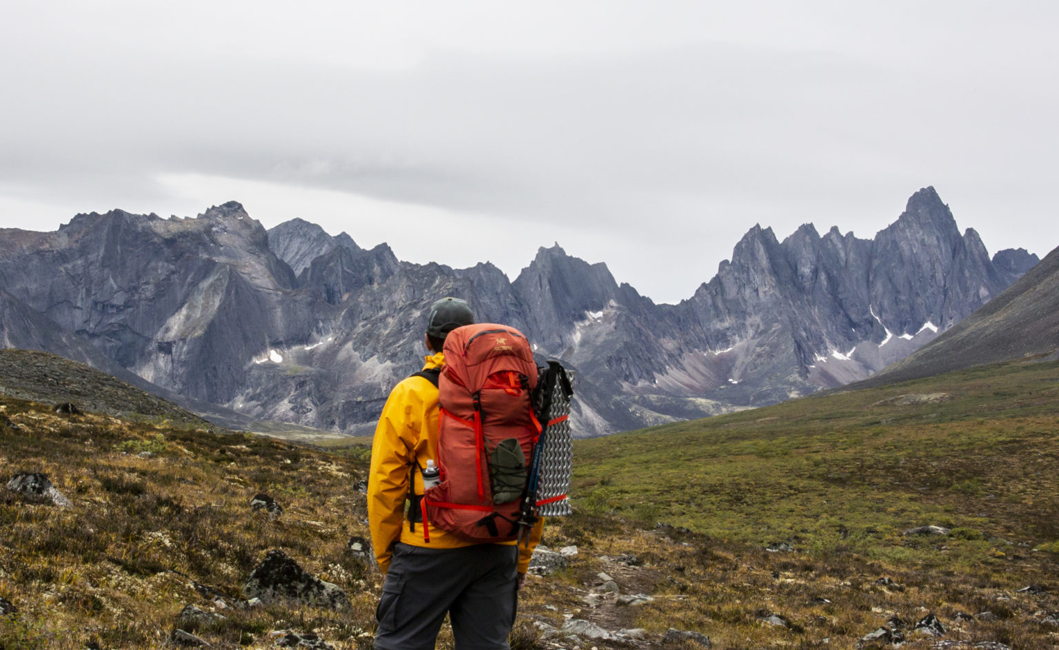 Arc’teryx Alpha AR 55: Tested