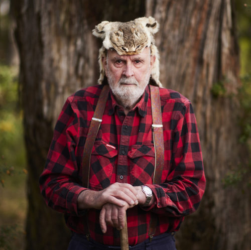 Albert Wiggan: Conservationist of the Year 2019