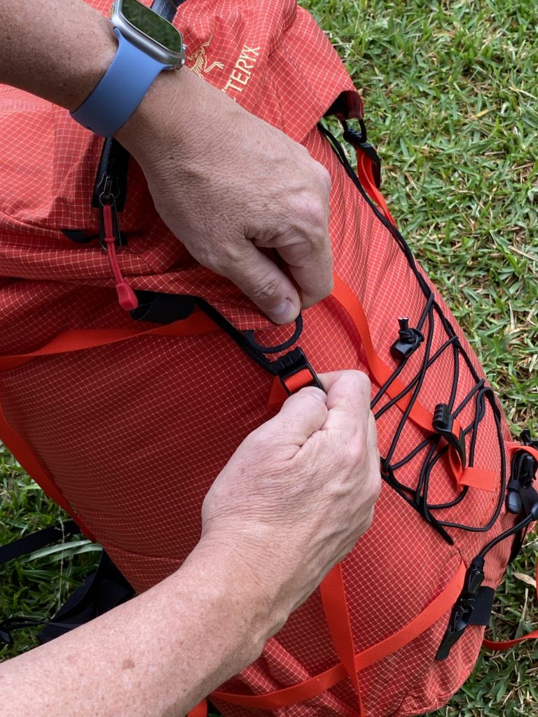 Arc’teryx Alpha AR 55: Tested