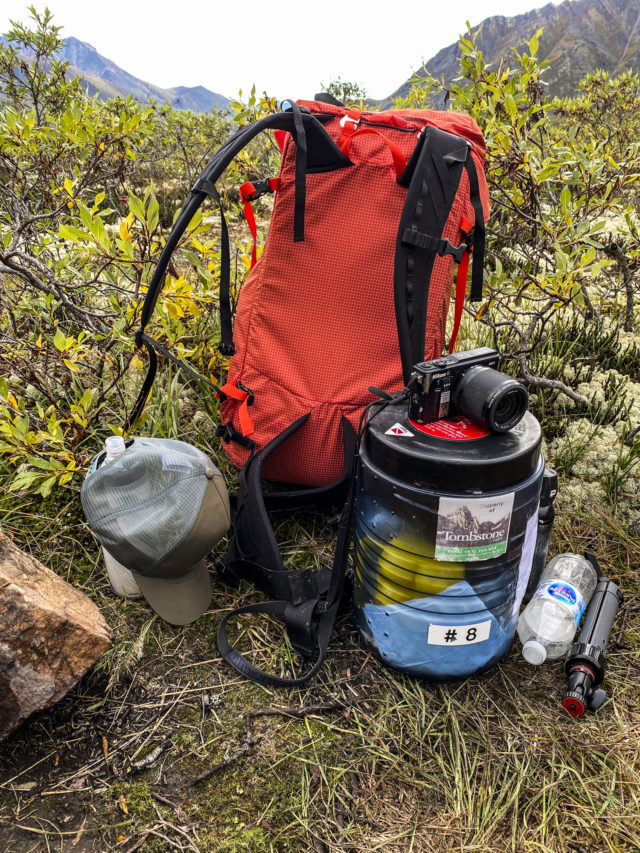 Arc’teryx Alpha AR 55: Tested