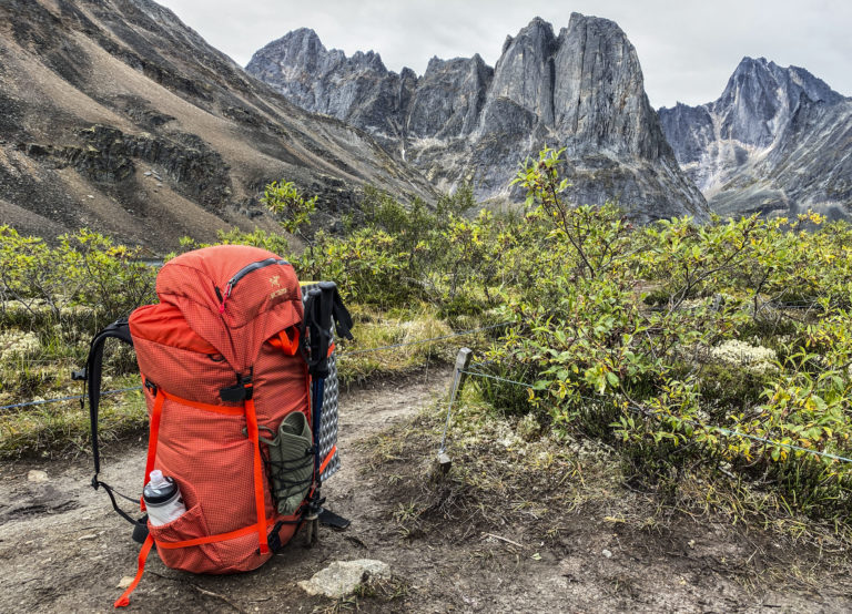 Arc’teryx Alpha AR 55: Tested