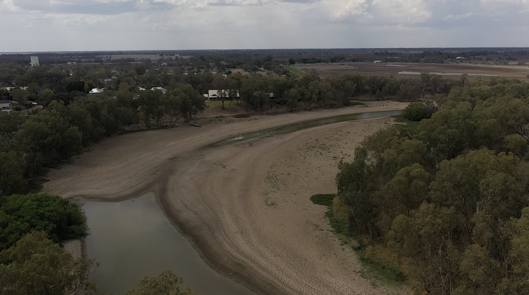 What more in store for a flooded Moree? - Australian Geographic