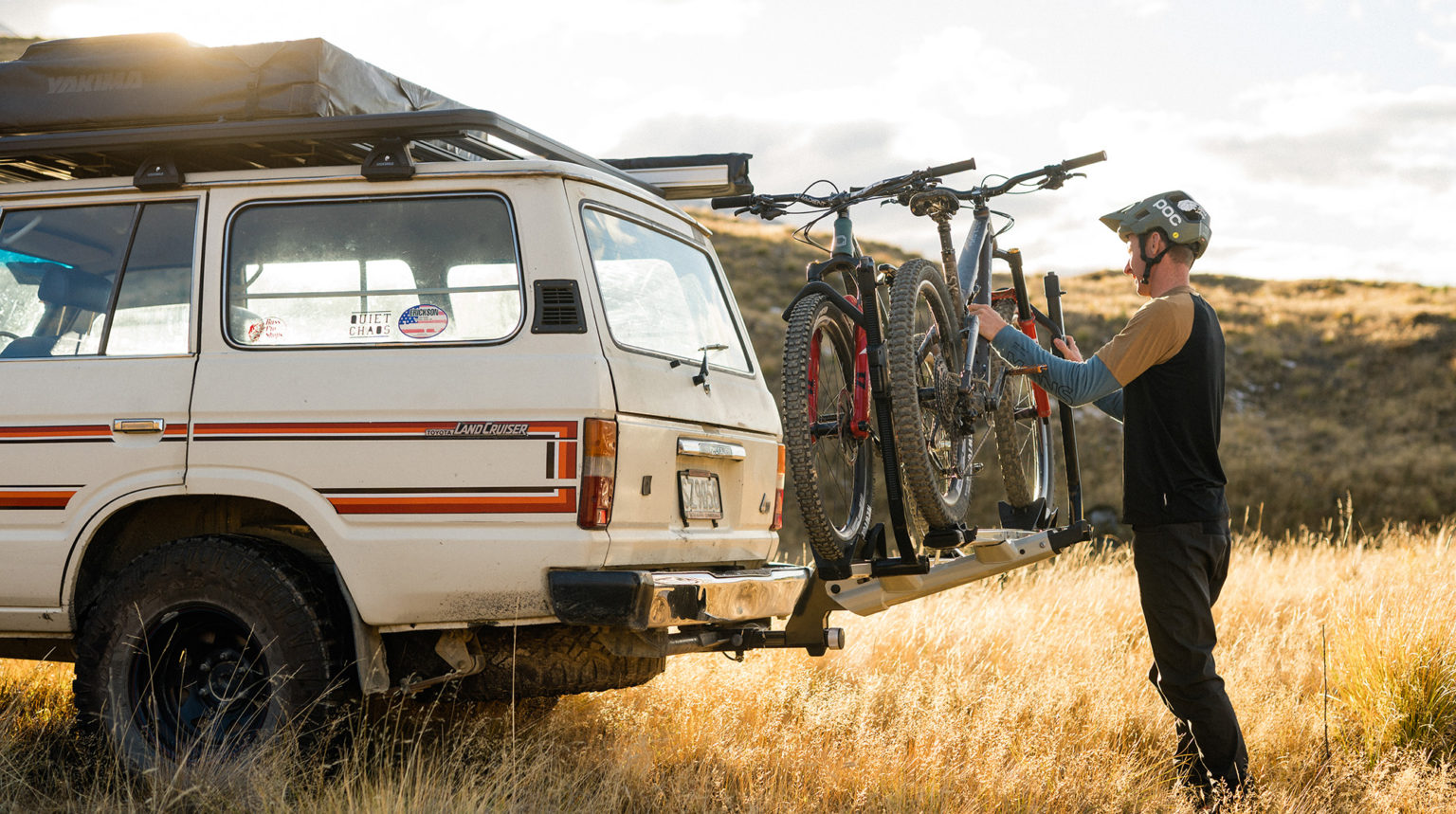 Yakima StageTwo: Tested