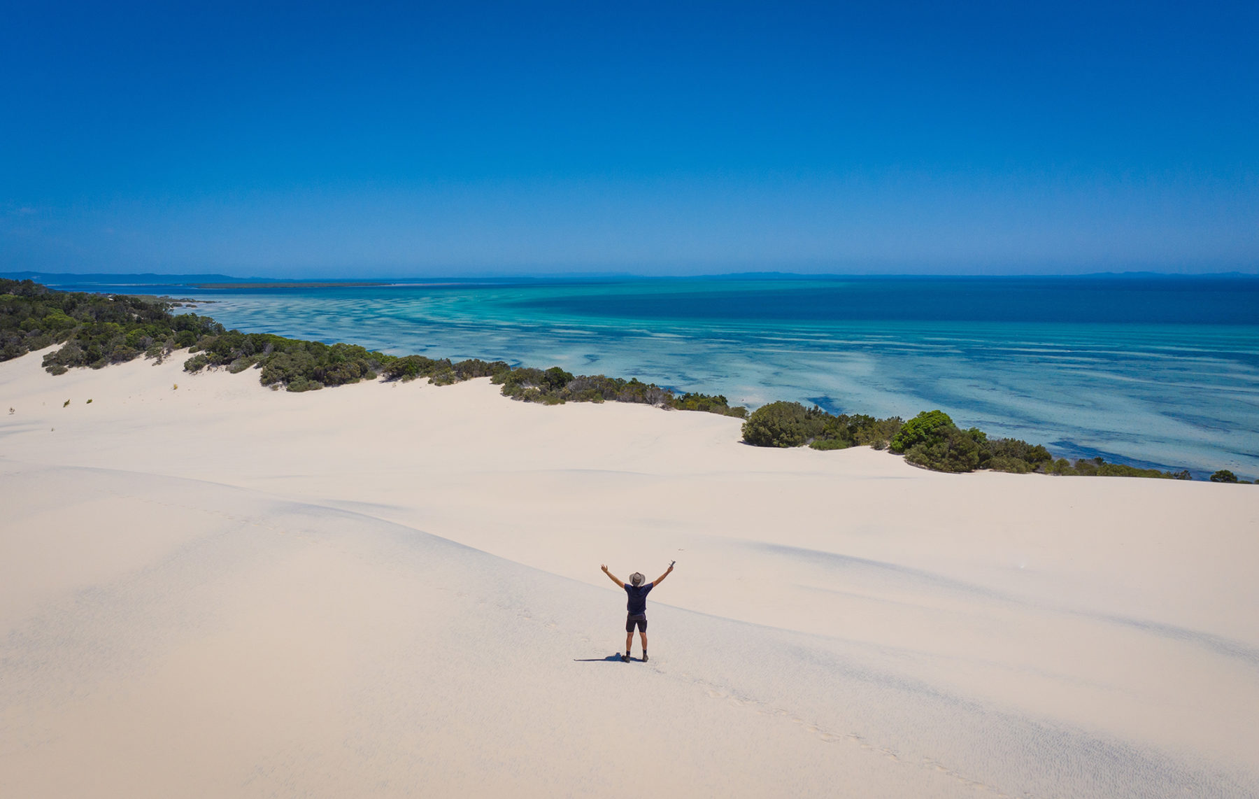 Capital city outdoor escapes: Brisbane