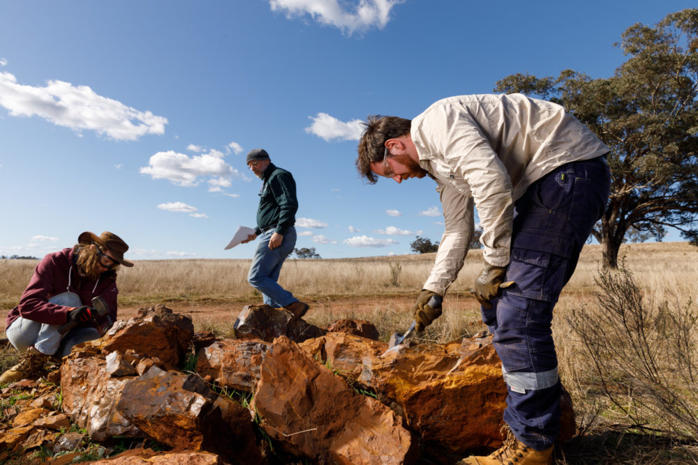 Billabong of ancient life - Australian Geographic