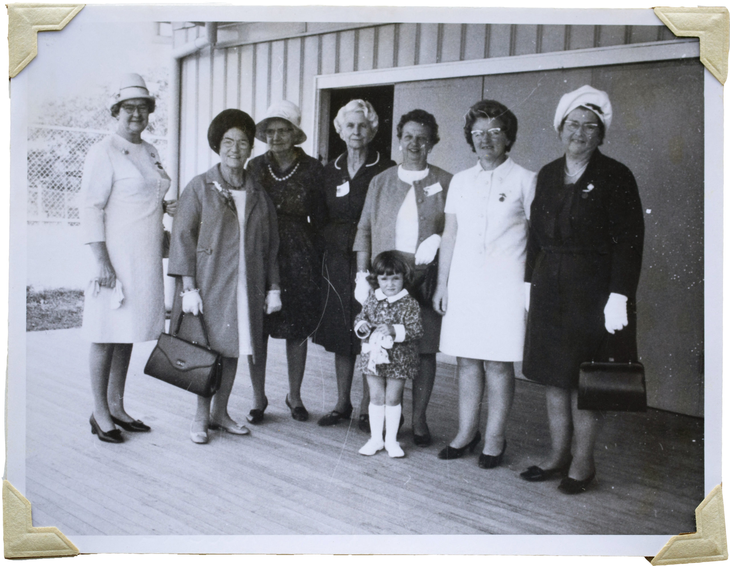 A force to be reckoned with: 100 years of the CWA - Australian Geographic